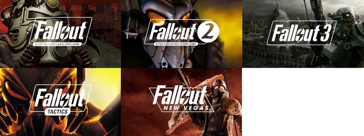 Fallout Anthology announced with 5 PC games in a mini nuke shell ...