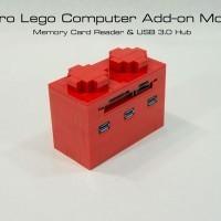 LEGO computer gets even smaller with micro PC system - SlashGear