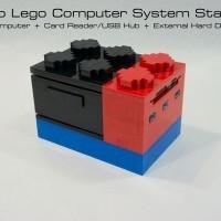 LEGO computer gets even smaller with micro PC system - SlashGear
