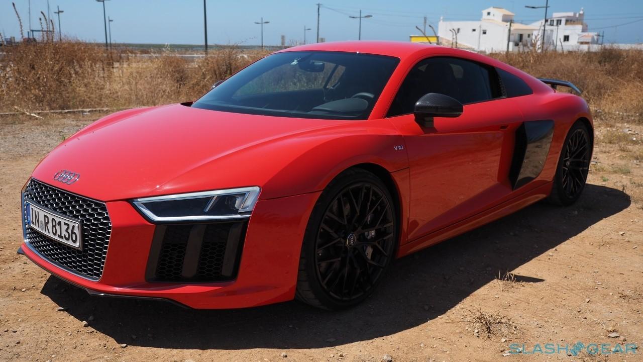 2017 Audi R8 First Drive – All supercar, no compromises - SlashGear