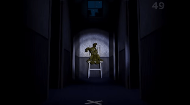 Five Nights At Freddy's 4: first game trailer arrives - SlashGear