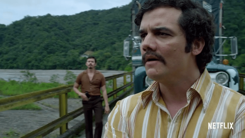 Netflix original series 'Narcos' detailed in new trailer - SlashGear