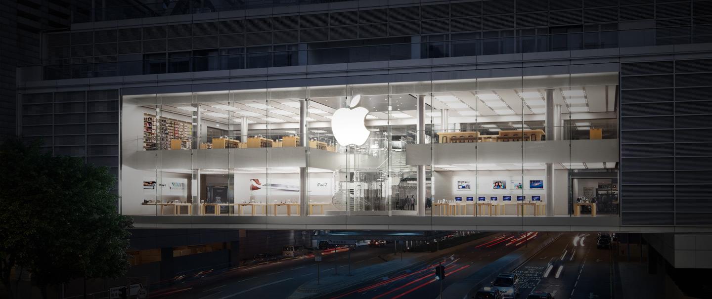 Apple co-designing 3rd party boxes to match its style - SlashGear