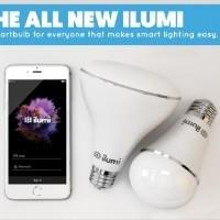 Ilumi smartbulb chooses the light color to match your space - SlashGear