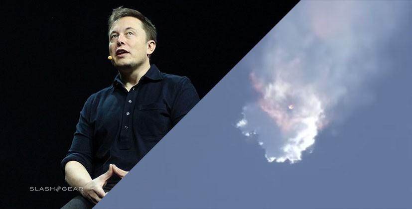 Elon Musk explains first SpaceX failure in 7 years - SlashGear