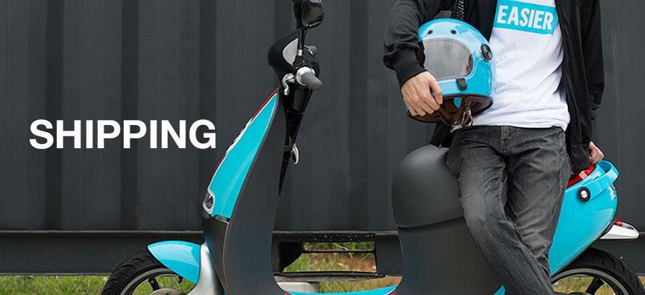 Gogoro Smartscooter pre-orders begin shipping tomorrow - SlashGear