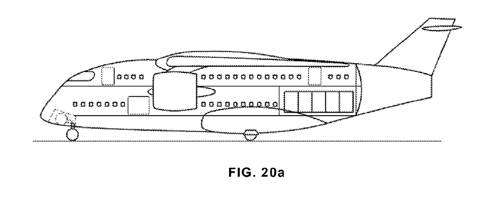 Airbus patents even more massive double-decker airplane - SlashGear