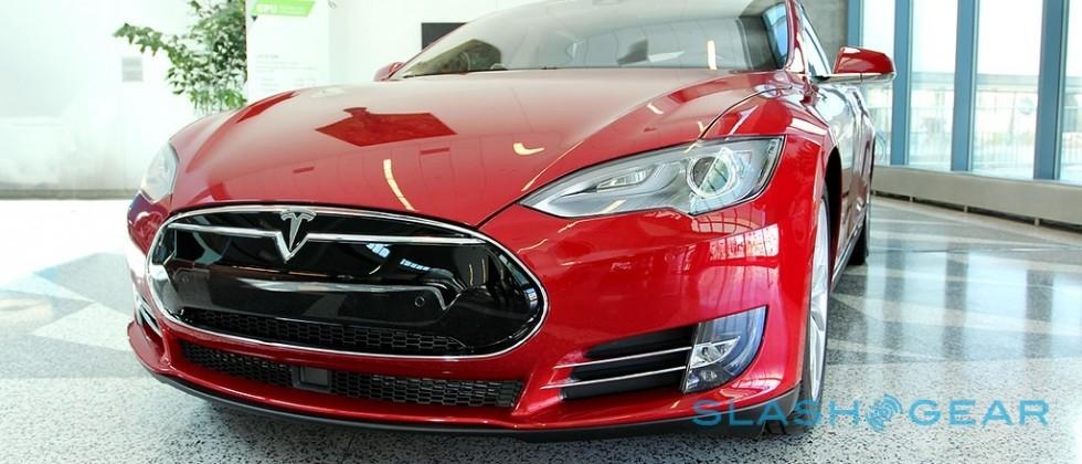 Tesla Ludicrous Mode Added To Model S Slashgear