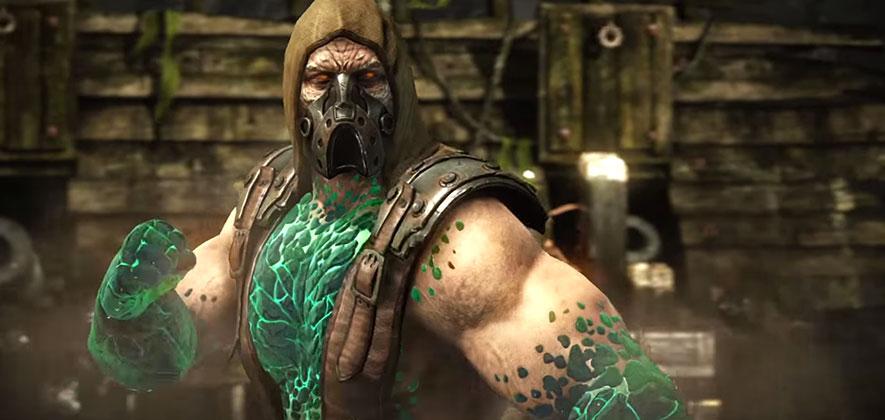 Mortal Kombat X brings the rock with Tremor - SlashGear