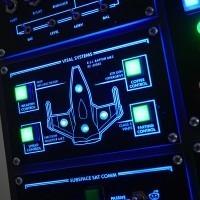 DIY overhead control panel would make NASA proud - SlashGear