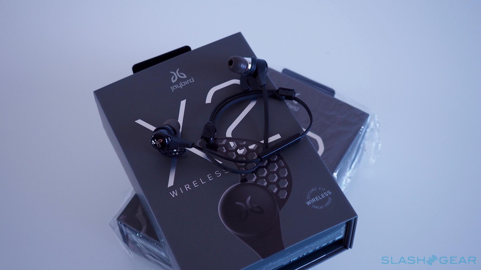 JayBird X2 Unboxing