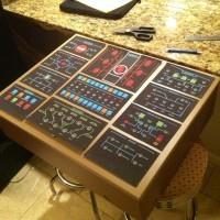 DIY overhead control panel would make NASA proud - SlashGear