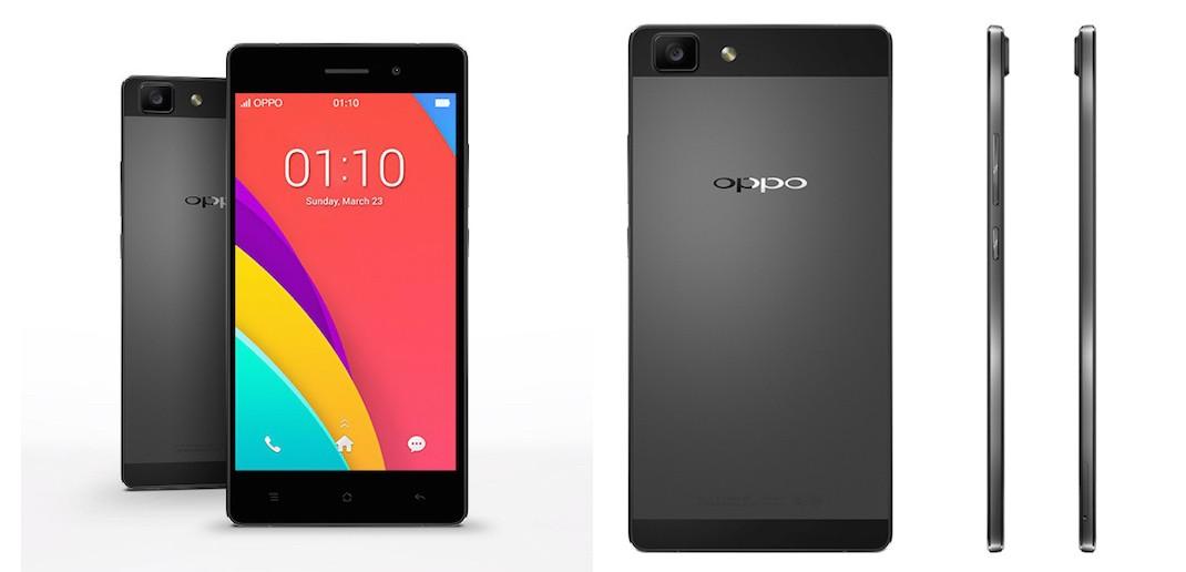 OPPO R5s officially announced for Europe - SlashGear