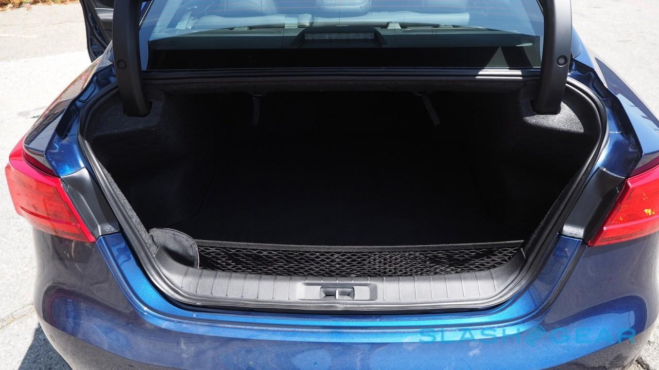 2016 Nissan Maxima Review – Bold style, bolder promises - SlashGear