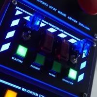 DIY overhead control panel would make NASA proud - SlashGear