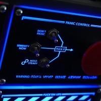 DIY overhead control panel would make NASA proud - SlashGear