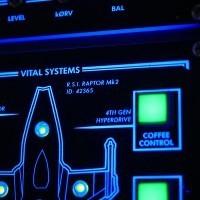 DIY overhead control panel would make NASA proud - SlashGear
