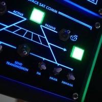 DIY overhead control panel would make NASA proud - SlashGear