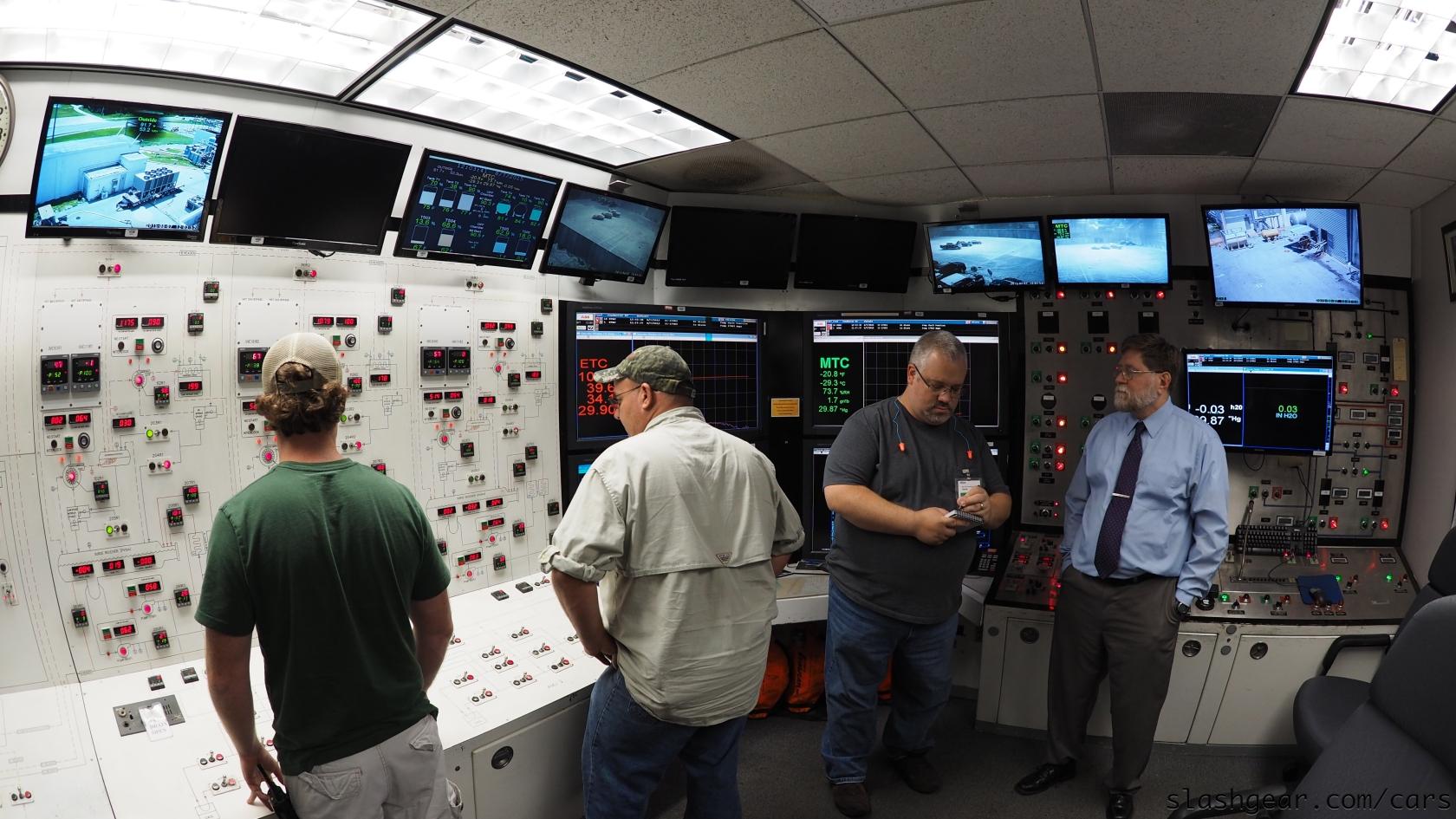 Ford's Cold-Weather Testing At McKinley Climatic Laboratory Tour ...