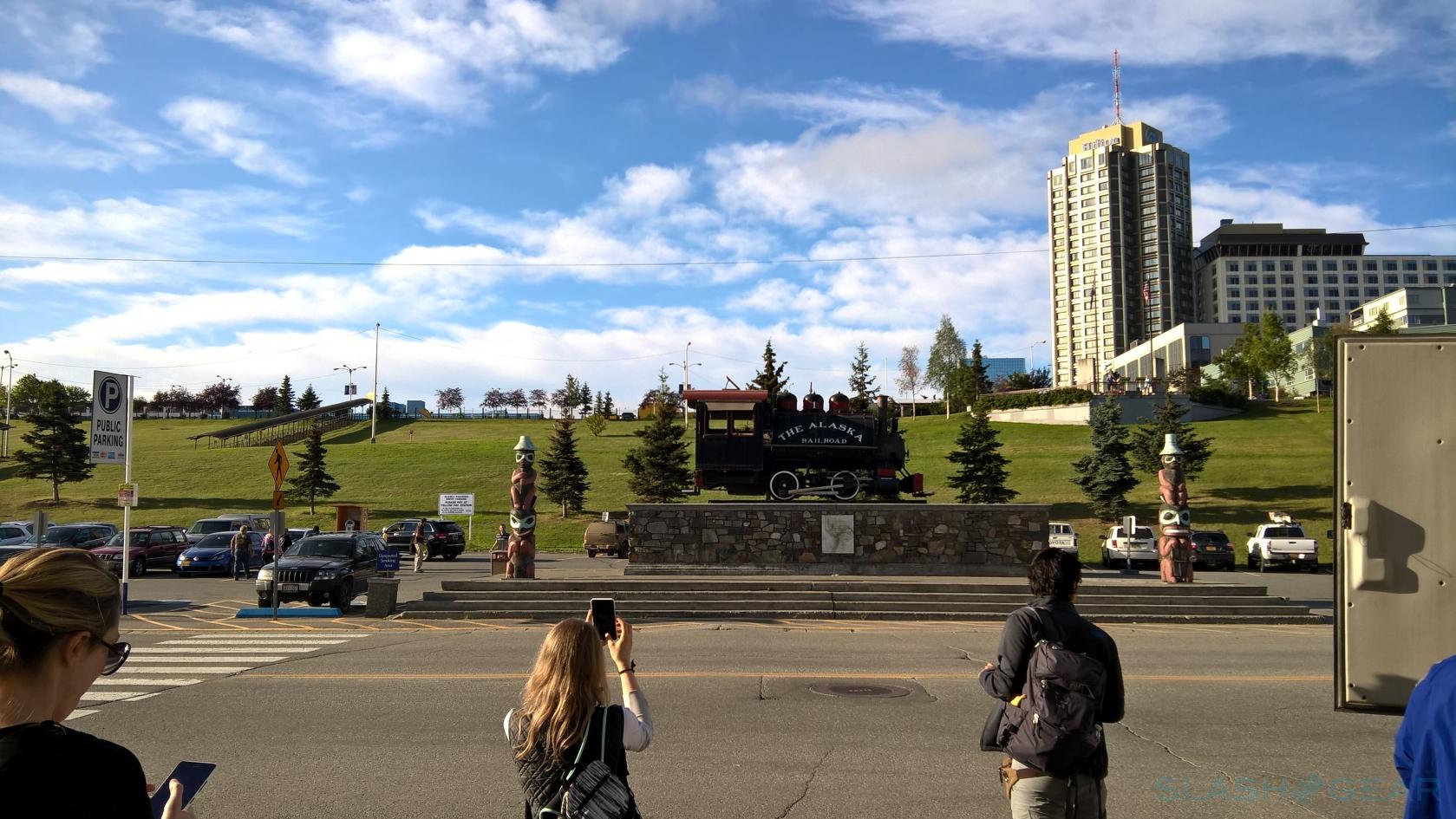 #MicrosoftInAlaska - An Epic Lumia Adventure