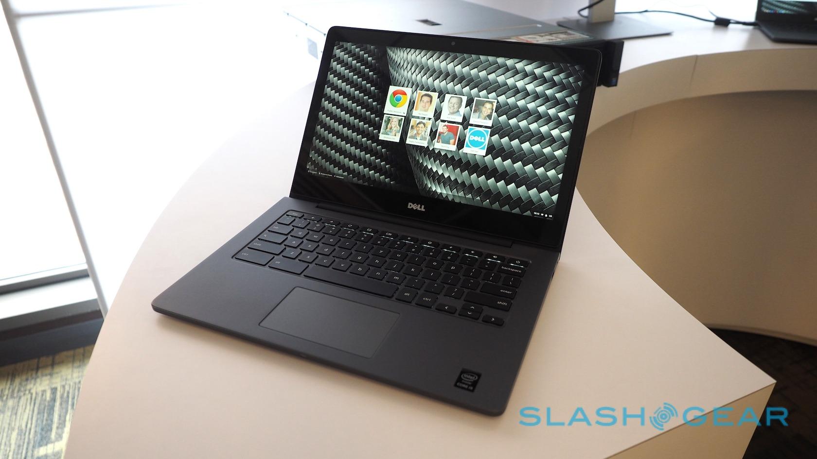 Dell Chromebook 13 leads Chrome OS for enterprise attack - SlashGear