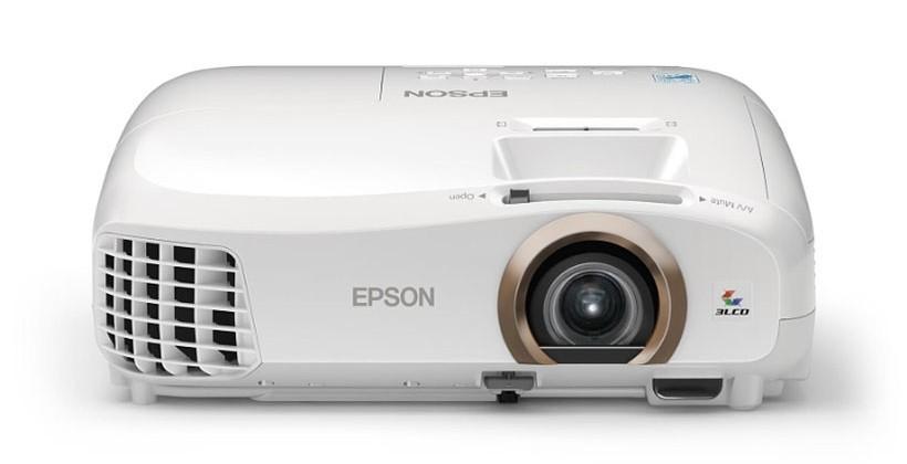 Epson unveils new 3D and HD projectors for home entertainment - SlashGear