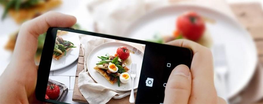 Google Maps to get new food photo feature - SlashGear