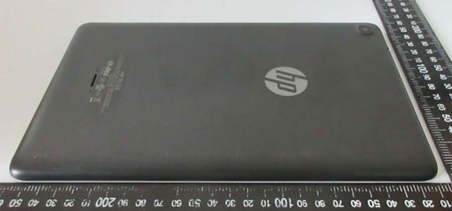 New 10-inch HP tablet tipped by FCC and Bluetooth SIG - SlashGear