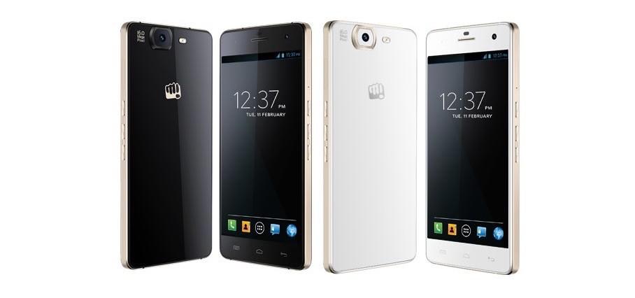 Micromax developing its own Android-based OS - SlashGear