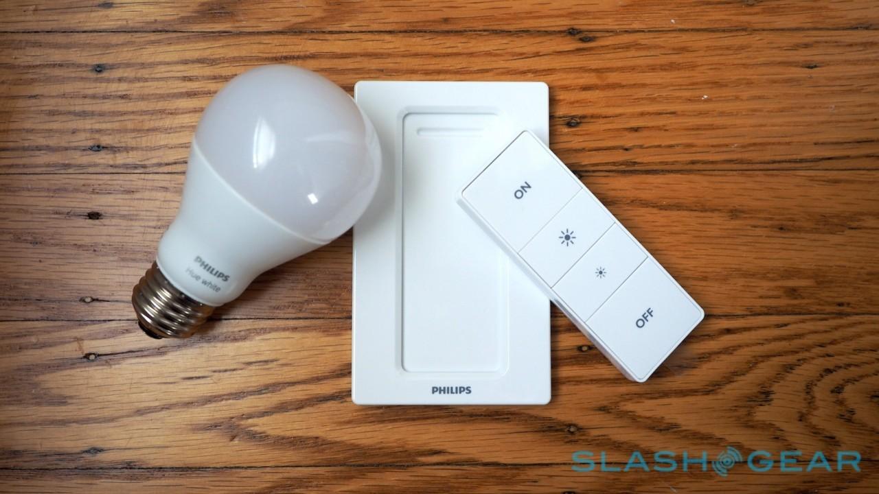 Philips Hue Wireless Dimming Kit Review - SlashGear