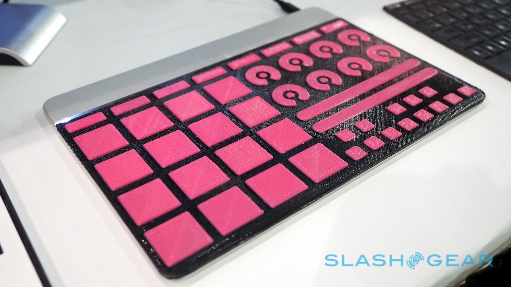 Sensel Morph Puts Force Touch-Style Tech Into Customizable Pad: Hands-On