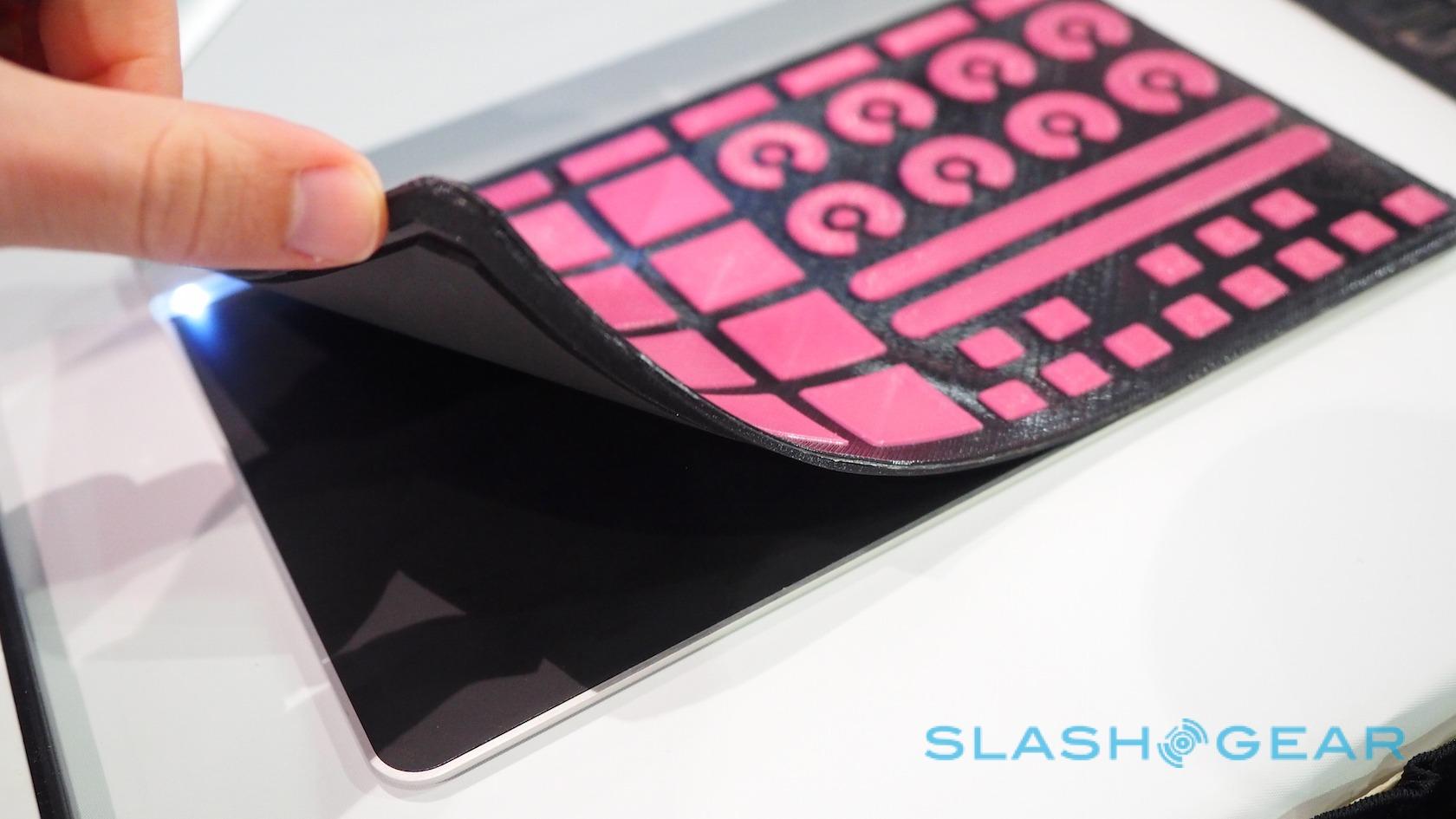 Sensel Morph Puts Force Touch-Style Tech Into Customizable Pad: Hands-On