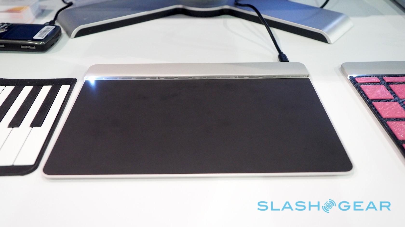 Sensel Morph Puts Force Touch-Style Tech Into Customizable Pad: Hands-On