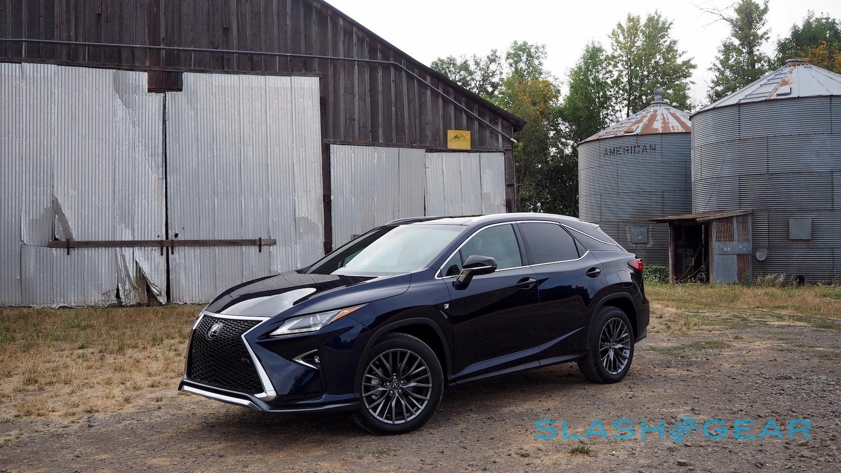 2016 Lexus RX Gallery
