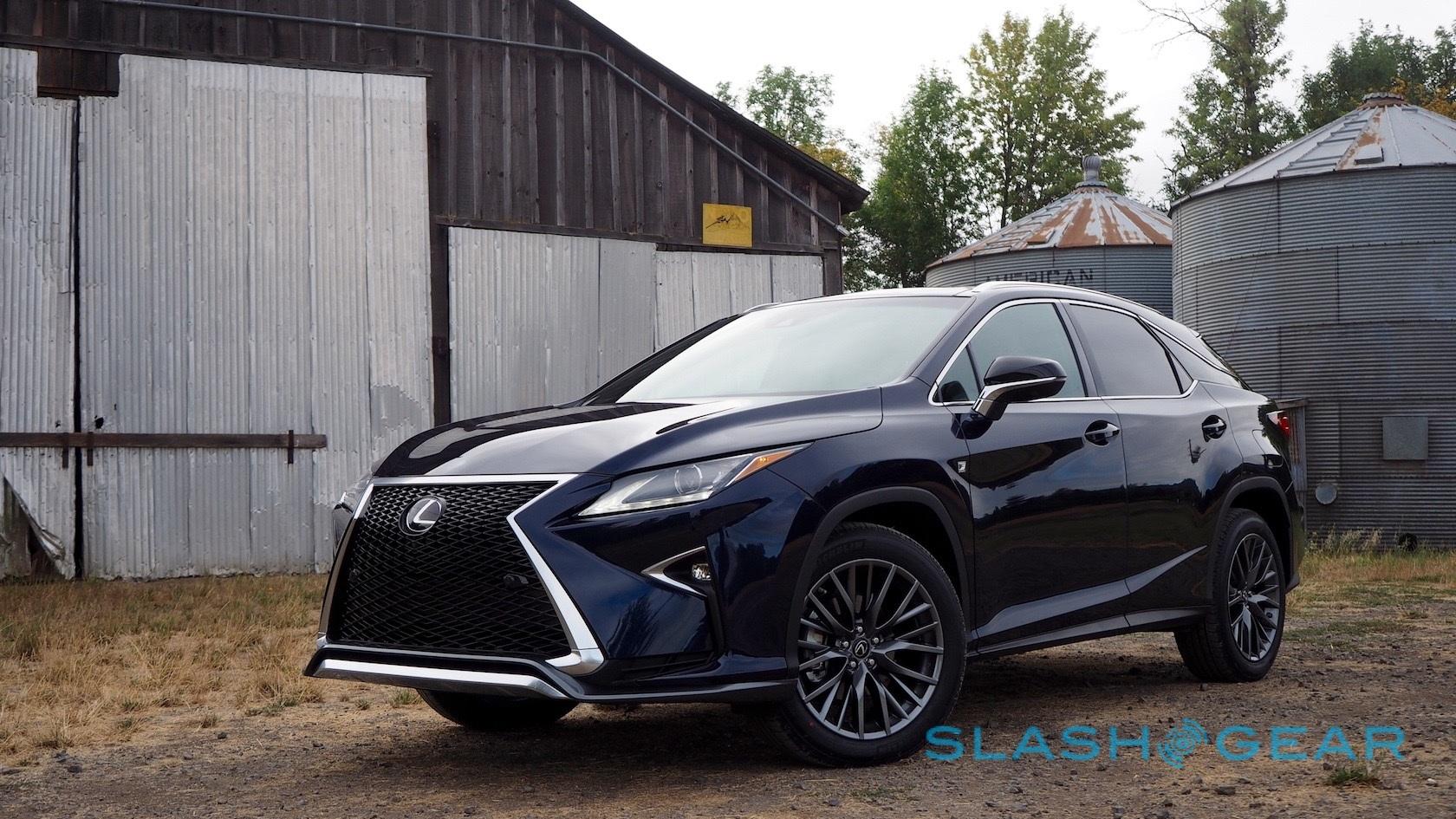 2016 Lexus RX Gallery