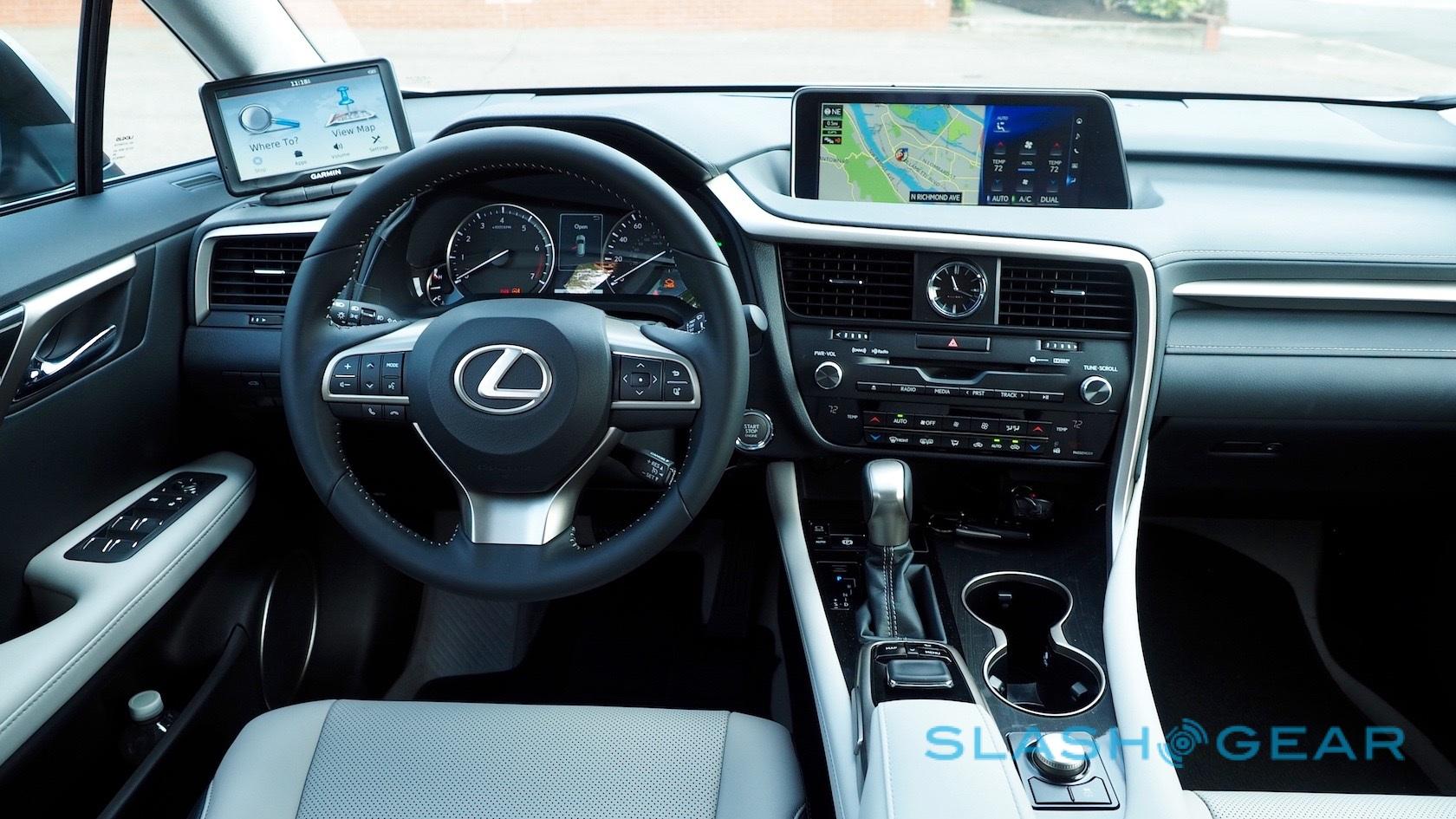 2016 Lexus RX Gallery