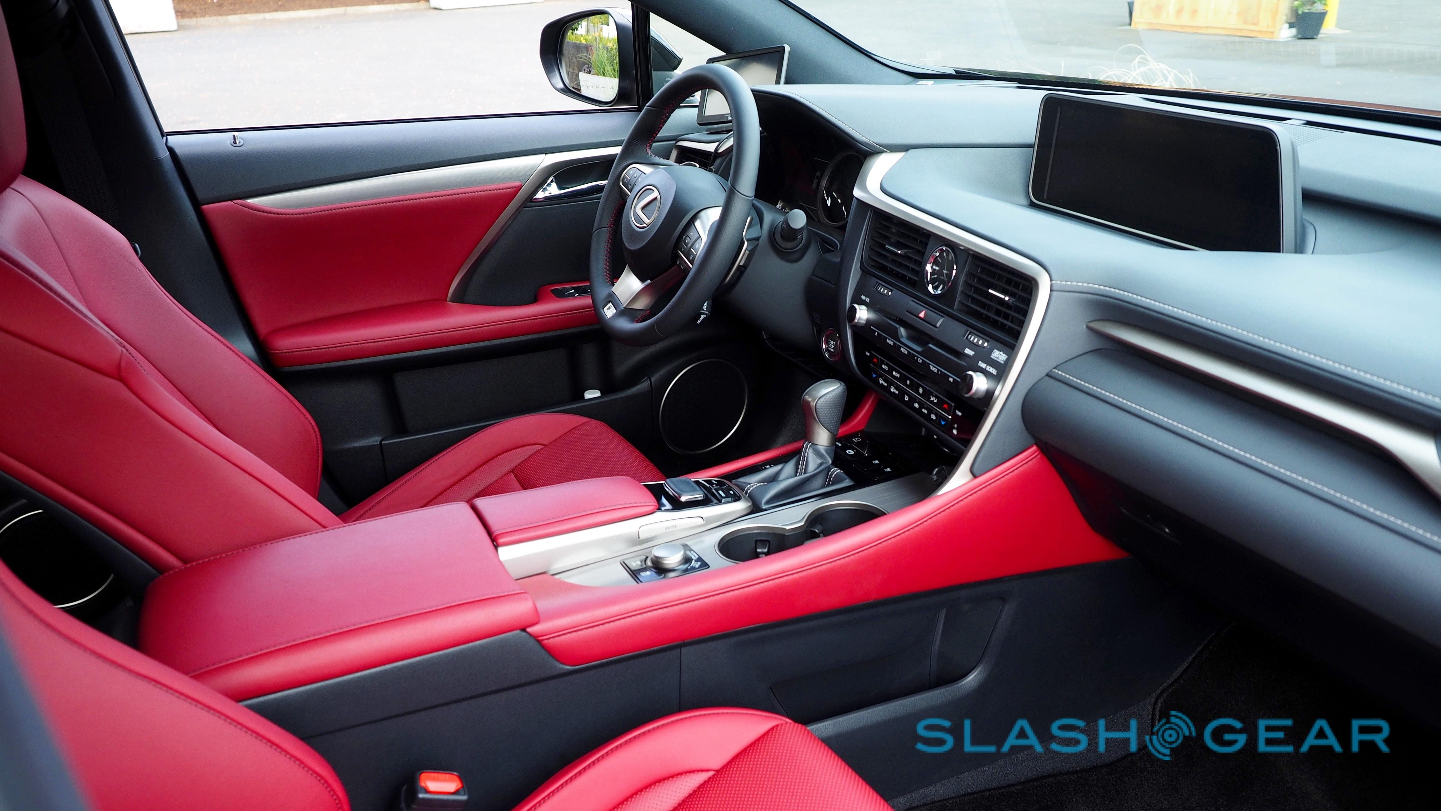 2016 Lexus RX Gallery