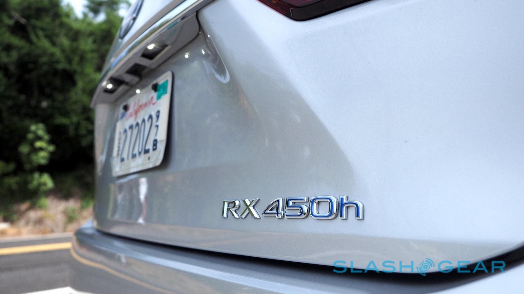 2016 Lexus RX Gallery
