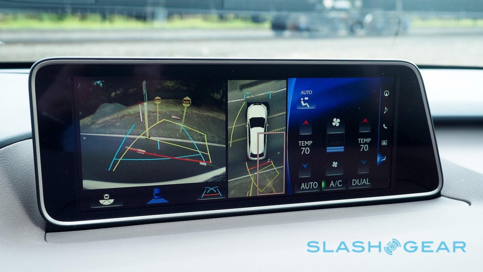 2016 Lexus RX Gallery