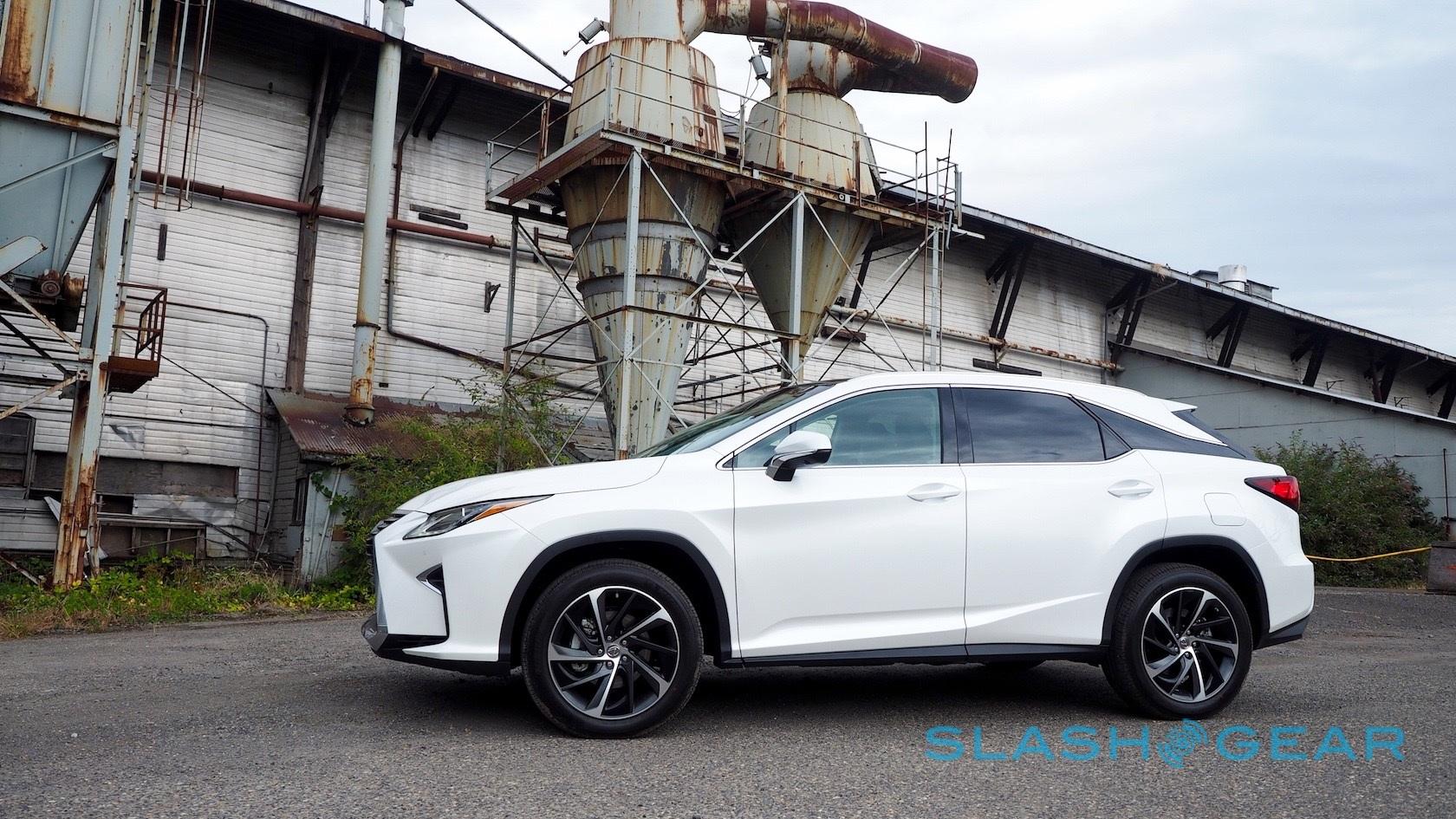 2016 Lexus RX Gallery