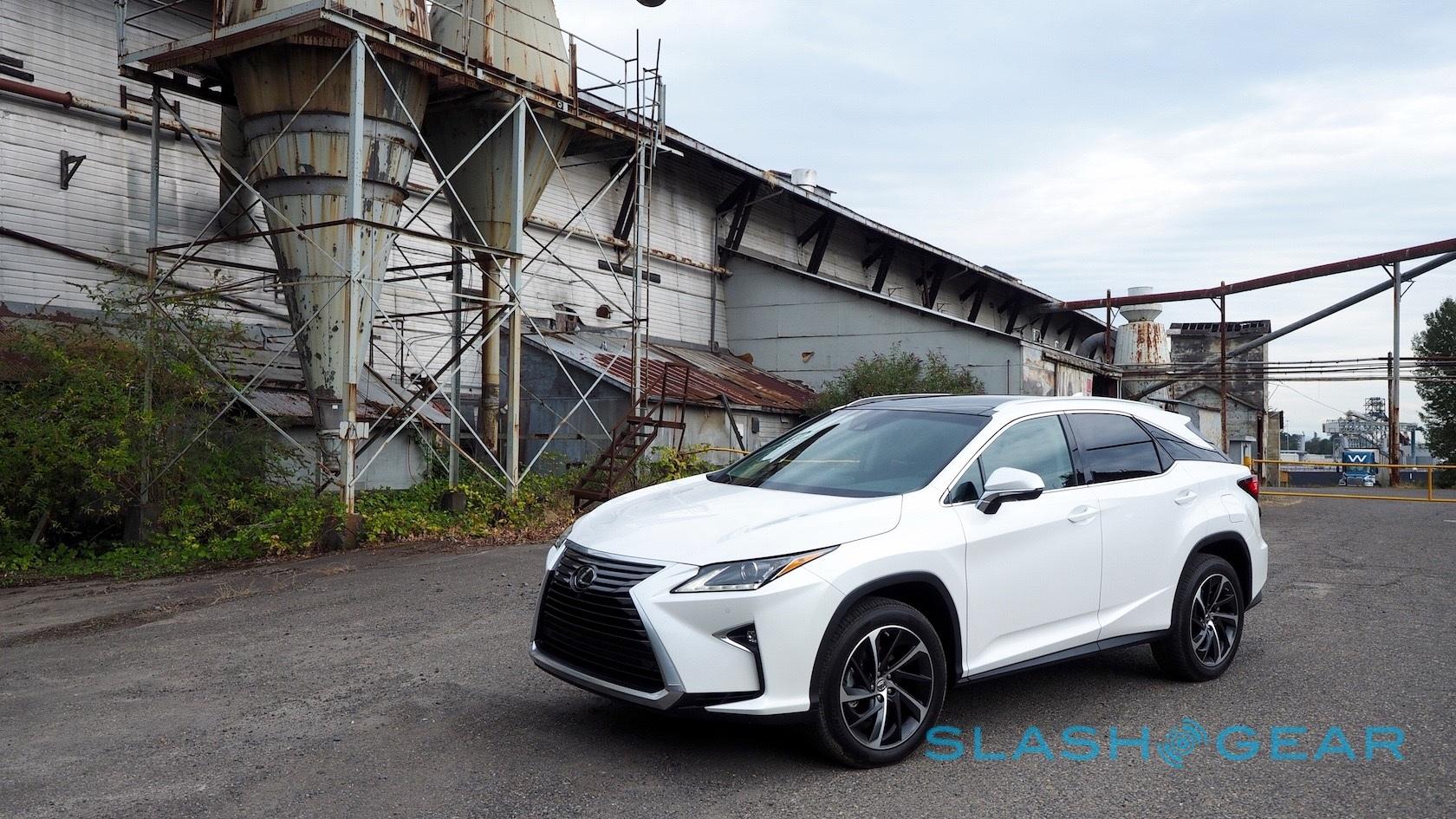 2016 Lexus RX Gallery