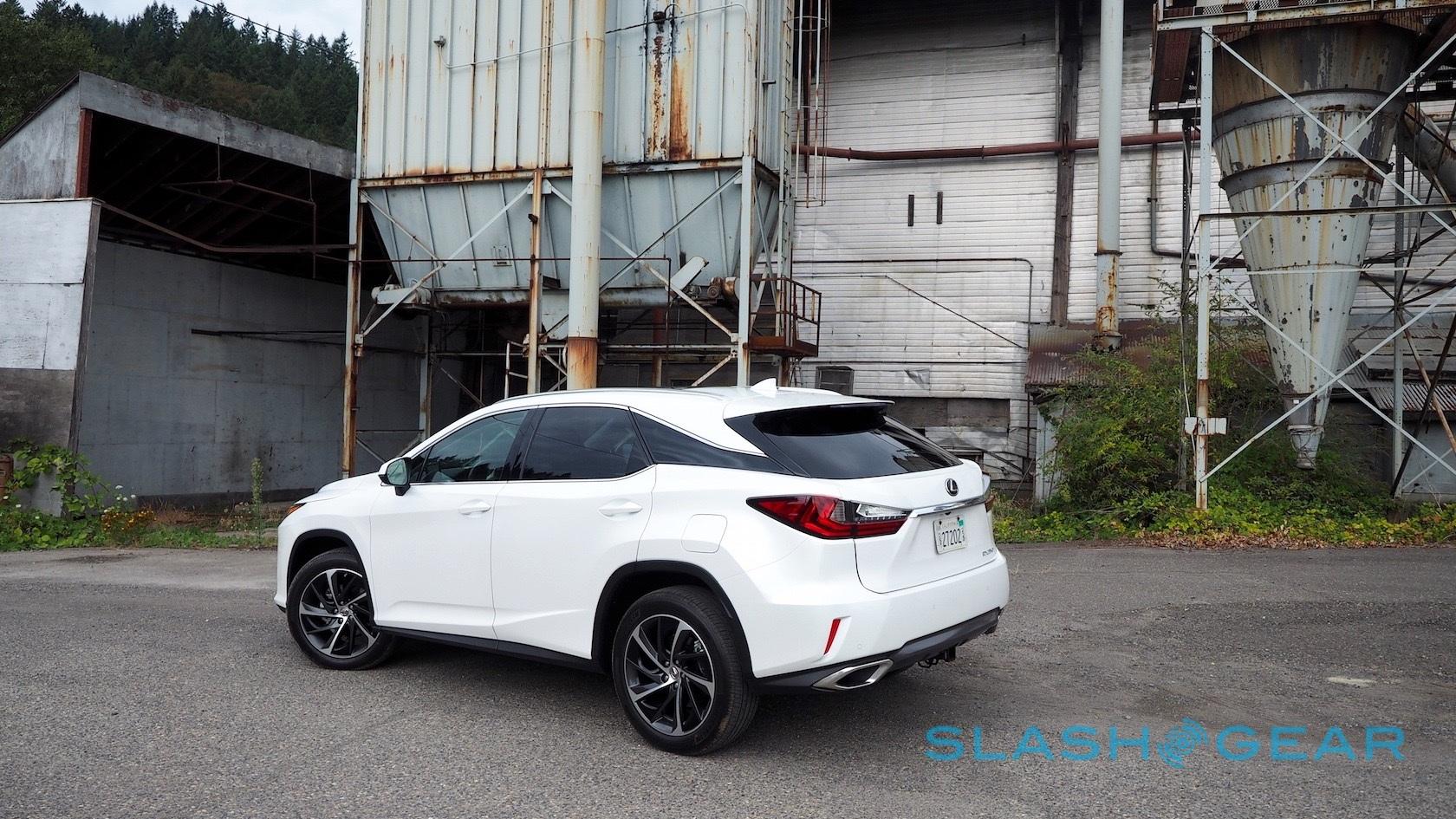 2016 Lexus RX Gallery