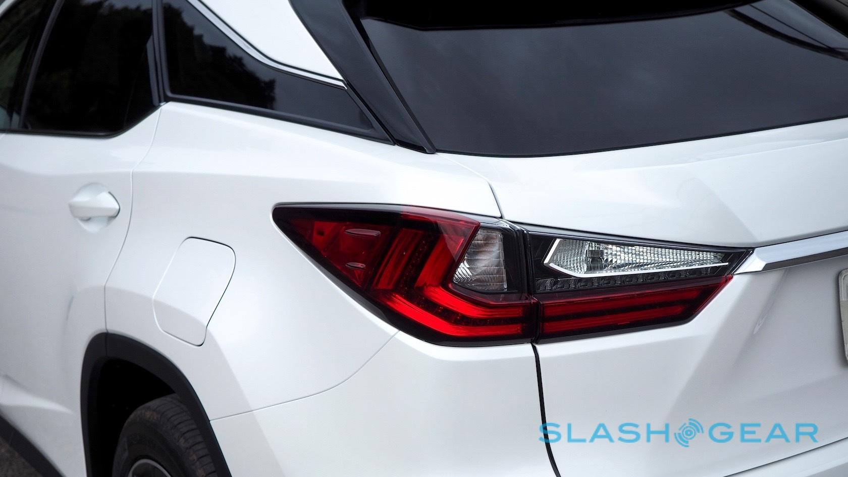 2016 Lexus RX Gallery
