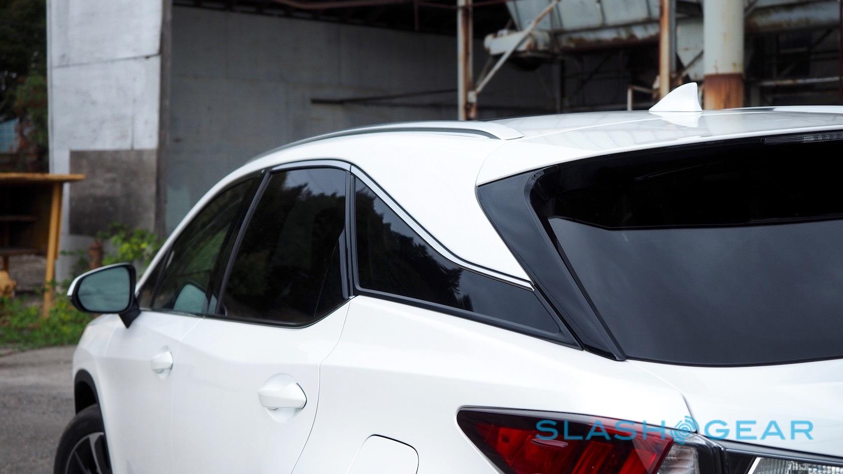2016 Lexus RX Gallery