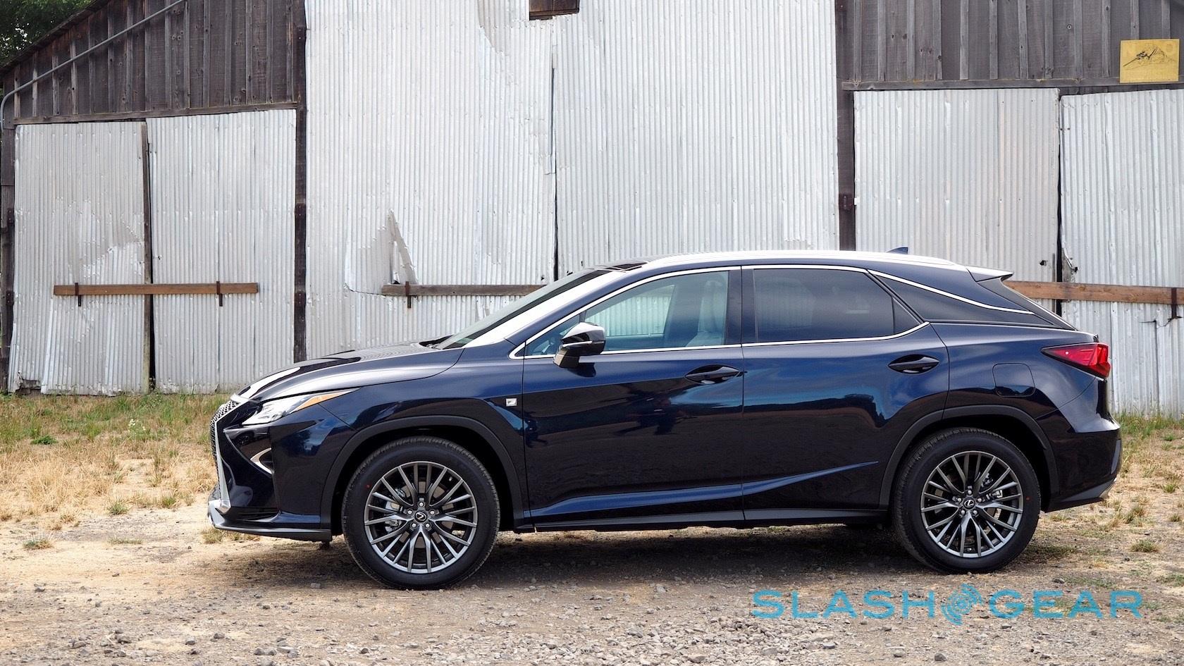 2016 Lexus RX Gallery