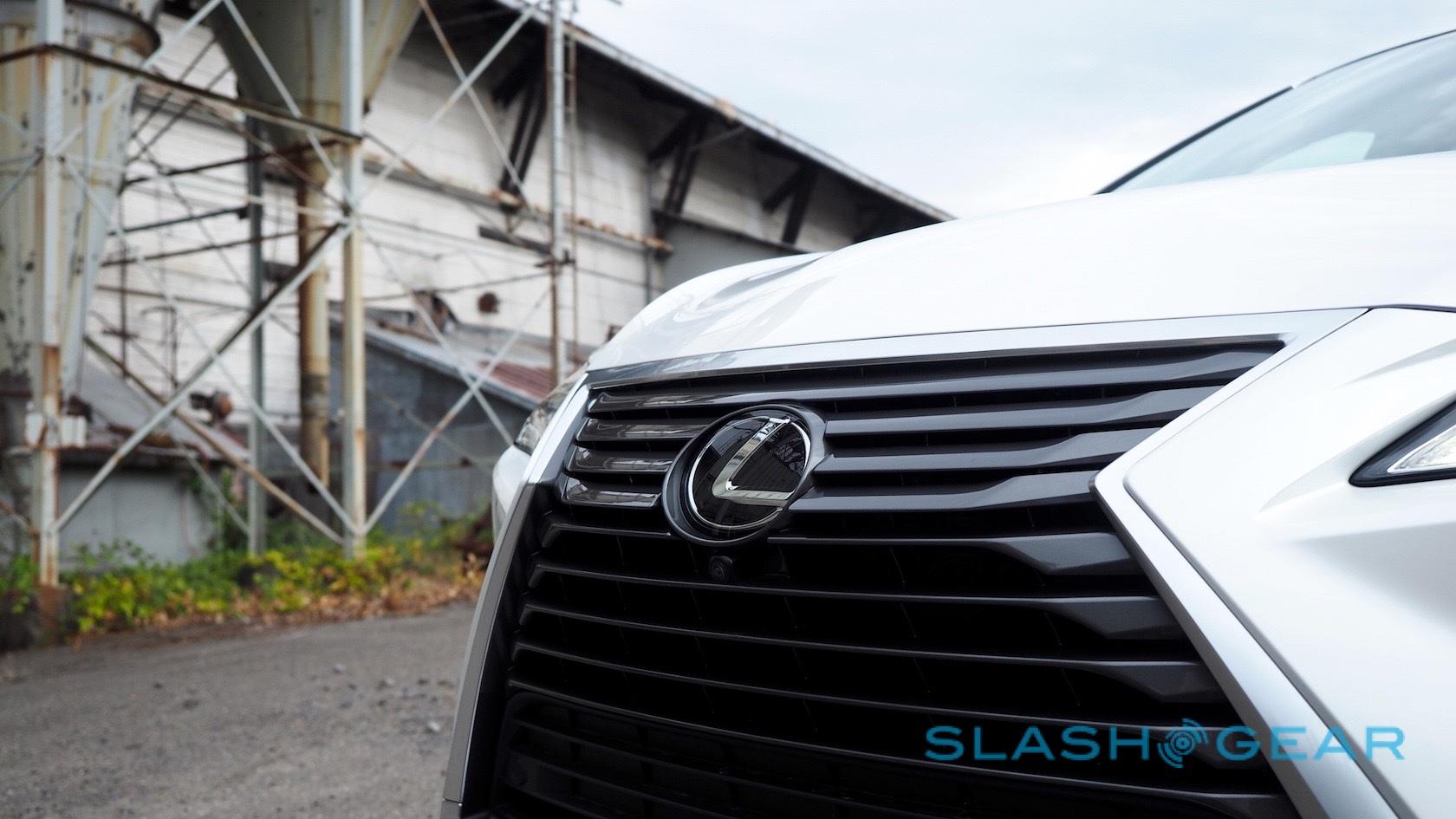 2016 Lexus RX Gallery