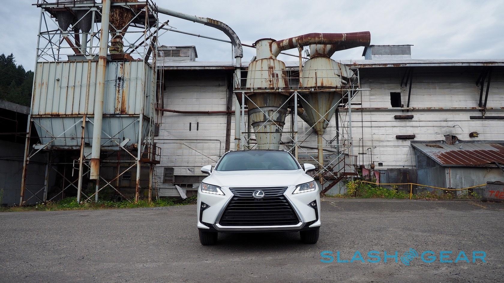 2016 Lexus RX Gallery