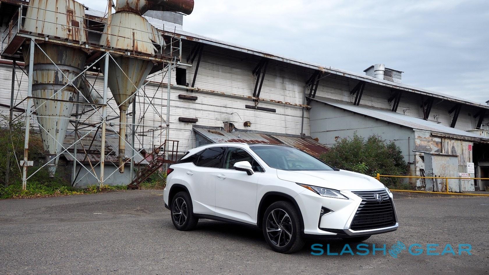 2016 Lexus RX Gallery
