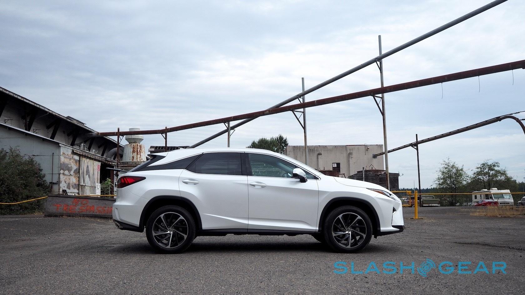 2016 Lexus RX Gallery