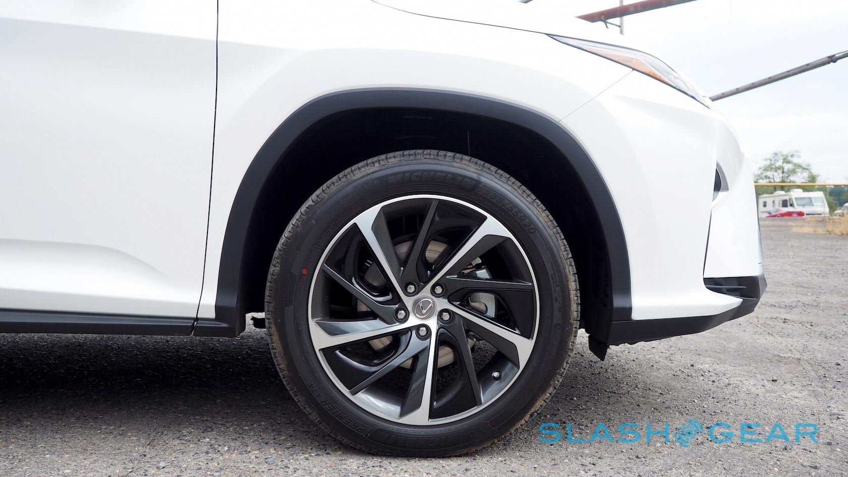 2016 Lexus RX Gallery